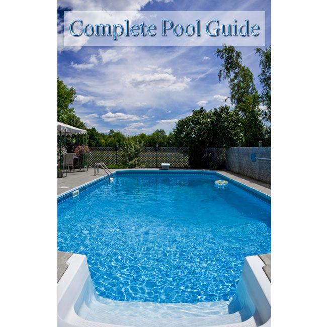ECOsmarte Complete Pool Guide ECOsmarte Online Store