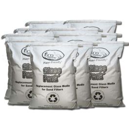GlassPack Filter Media ECOsmarte Online Store