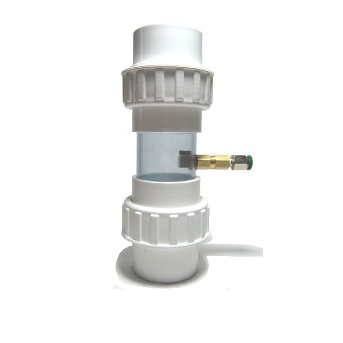ECOsmarte CO2 Chamber with Brass Checkvalve ECOsmarte Online Store